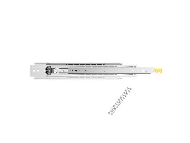 Click here for VEVOR 1 Pair 18-60 in Soft-Close Drawer Slides Bal... prices