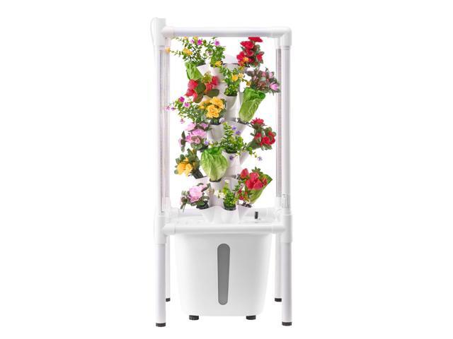 Click here for Hydroponic Growing System with Grow Light  30 Pods... prices