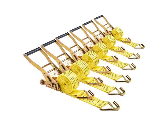 Click here for Ratchet Straps  2 in x 15 ft  Heavy Duty Tie Down... prices