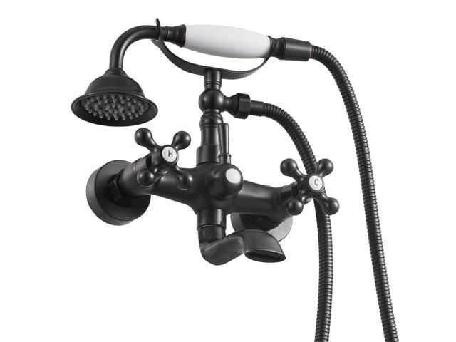 Click here for Clawfoot Tub Faucet  Wall Mount Bathtub Faucets wi... prices