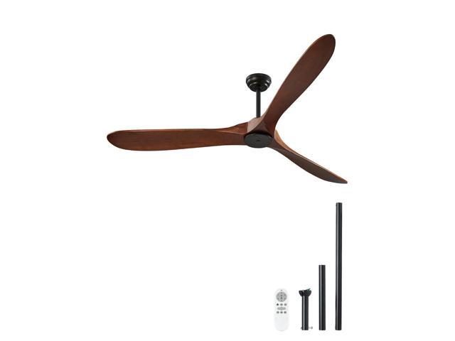 Click here for VEVOR 72 Inch Ceiling Fan without Light  6-Speed R... prices