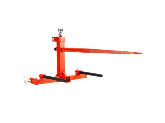 Click here for 49 Hay Spear  Bale Spears 1600lbs Loading Capacity... prices