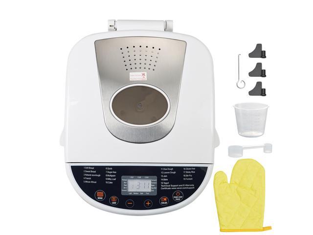 Click here for Bread Maker  19-in-1 2LB Dough Machine  Nonstick C... prices