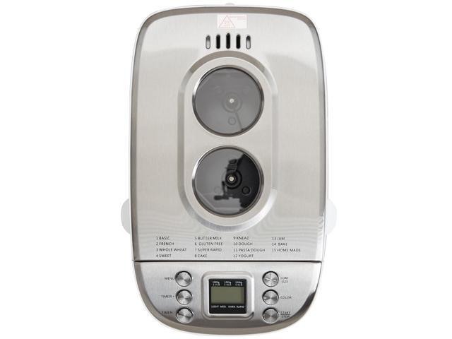 Click here for Bread Maker  15-in-1 3LB Dough Machine  Nonstick C... prices