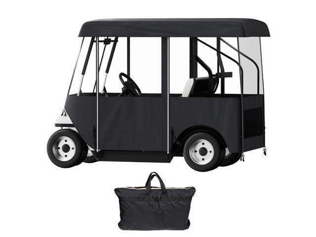 Click here for Golf Cart Enclosure  Polyester Driving Enclosure... prices