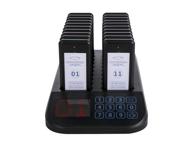 Click here for F103 Restaurant Pager System 20 Pagers  Max 98 Bee... prices