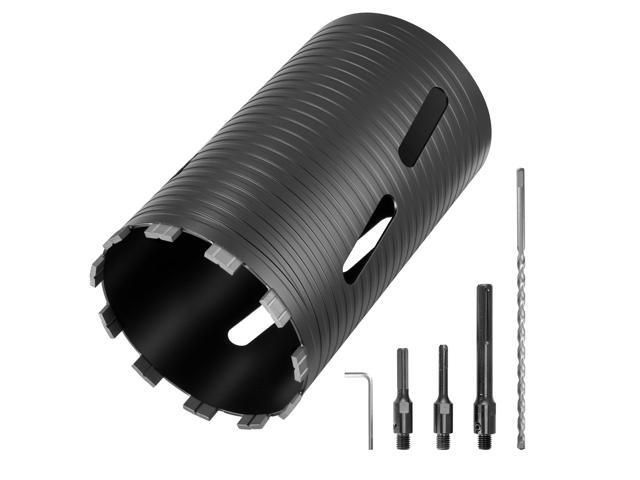 Click here for Core Drill Bit  6 inch Diameter  9-1/2 inch Drilli... prices