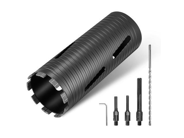 Click here for Core Drill Bit  4-1/4 inch Diameter  9-1/2 inch Dr... prices