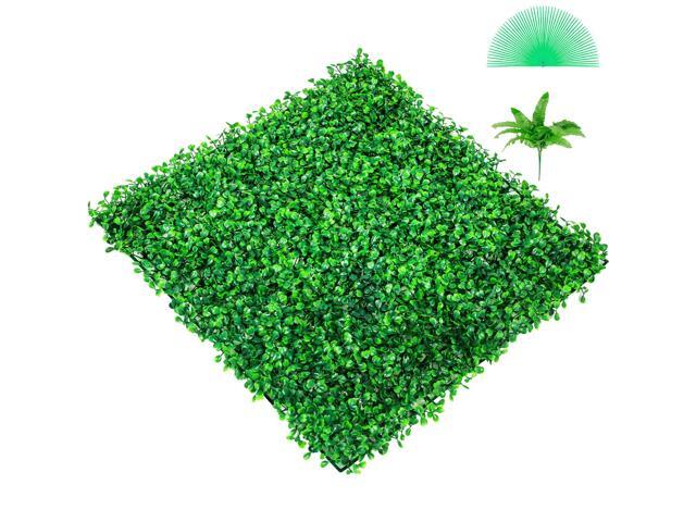 Click here for Artificial Boxwood Panel UV 6pcs Boxwood Hedge Wal... prices