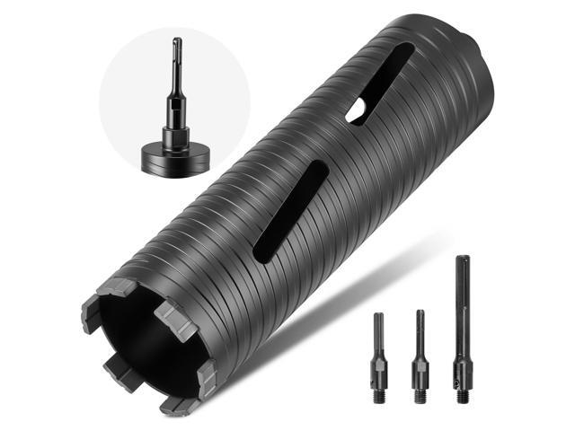 Click here for Core Drill Bit  3 inch Diameter  9-1/2 inch Drilli... prices