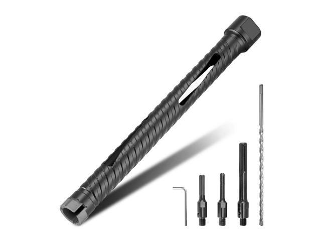 Click here for Core Drill Bit  1 inch Diameter  9-1/2 inch Drilli... prices