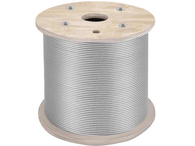 Click here for 1/4 Stainless Steel Cable 200FT  T304 7x19 Tighter... prices
