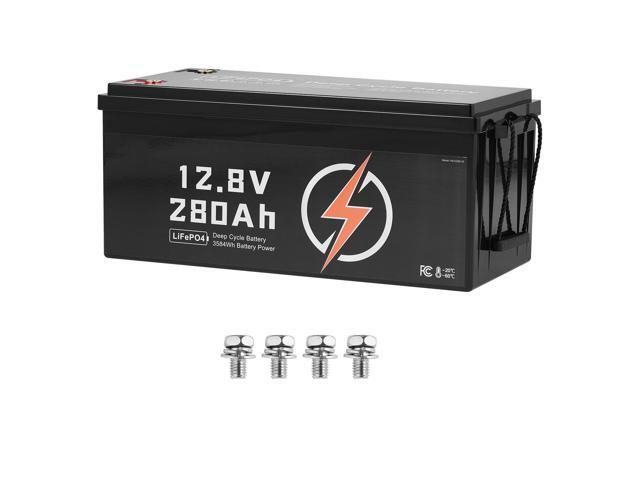 Click here for 2 Pack 12V 280Ah LiFePO4 Battery  Up to 15000 Cycl... prices