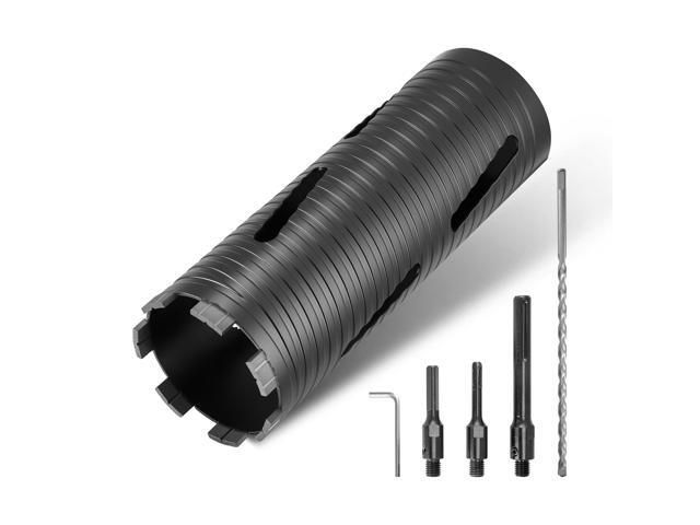 Click here for Core Drill Bit  3-1/2 inch Diameter  9-1/2 inch Dr... prices