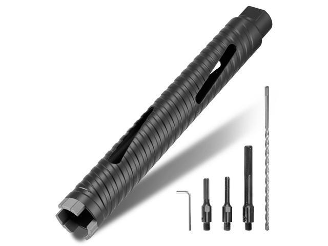 Click here for Core Drill Bit  1-1/2 inch Diameter  9-1/2 inch Dr... prices