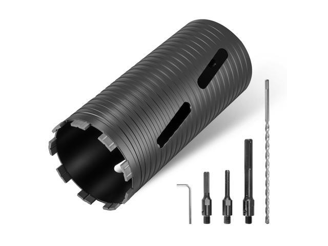 Click here for Core Drill Bit  4-1/2 inch Diameter  9-1/2 inch Dr... prices