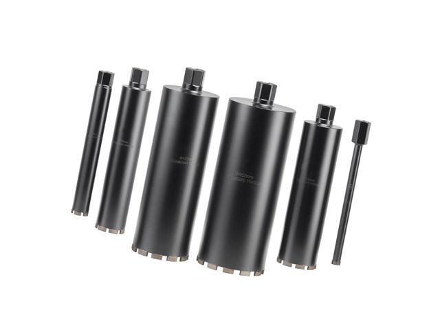 Click here for Core Drill Bit  6 Pieces  1/2/3/4/5/6 inch Diamete... prices