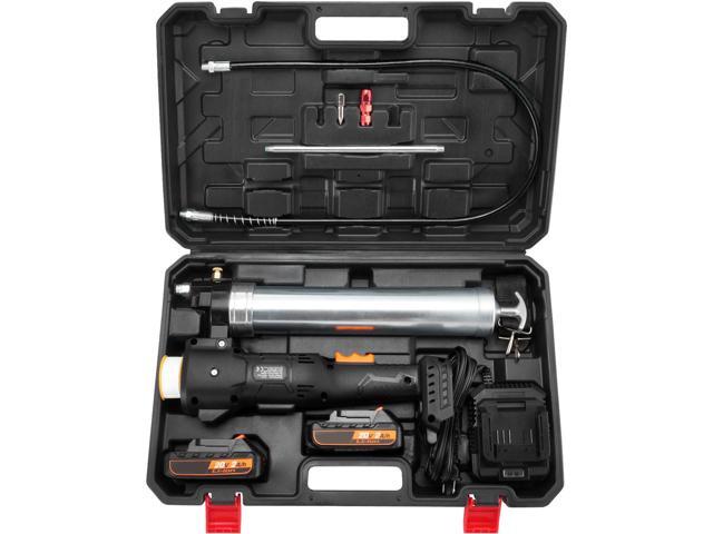 Click here for Cordless Grease Gun  20-Volt  10 000 PSI  39 Long... prices