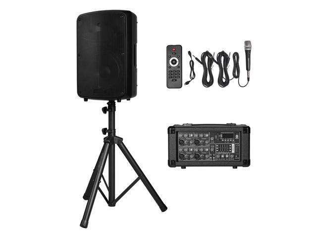 Click here for Professional PA System  800W Powered  Sound System... prices