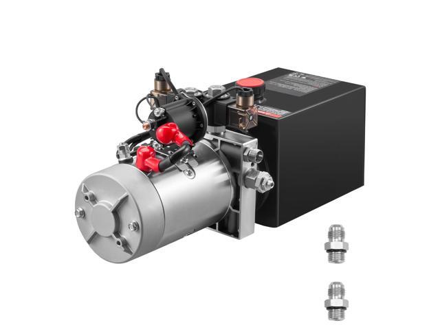 Click here for 4 Quart Hydraulic Power Unit  Double Acting Dump T... prices