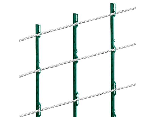 Click here for Electric Fence Wire  656Ft 200M Portable Polywire... prices
