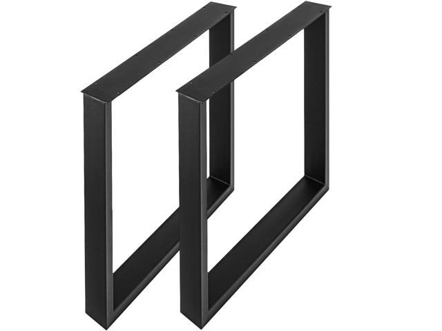Click here for Black Table Legs Frame Metal Dining Table Desk 600... prices