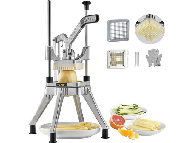 Click here for Commercial Vegetable Fruit Chopper 1/4 Blade Heavy... prices