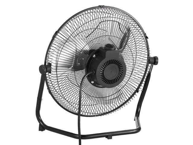 Click here for Floor Fan  3 Speeds High Velocity Heavy Duty 14 In... prices