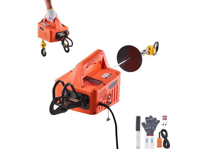 Click here for 3-in-1 Electric Hoist Winch  1100 lbs Capacity  15... prices