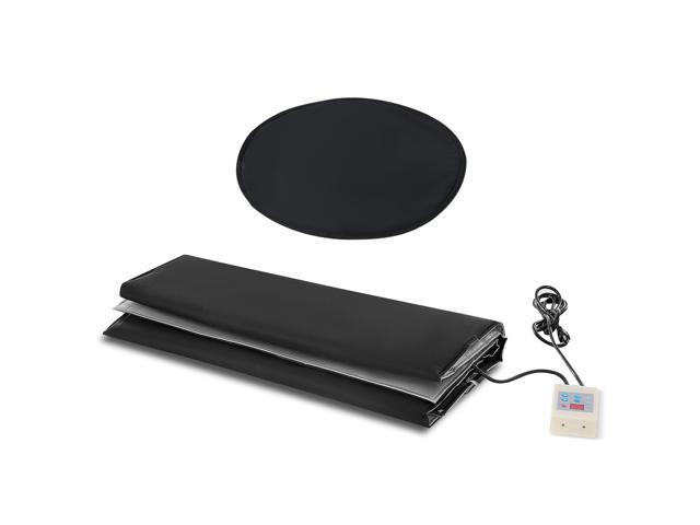 Click here for VEVOR 55 Gal Metal Drum Heater 1300W 0-145 Adjusta... prices