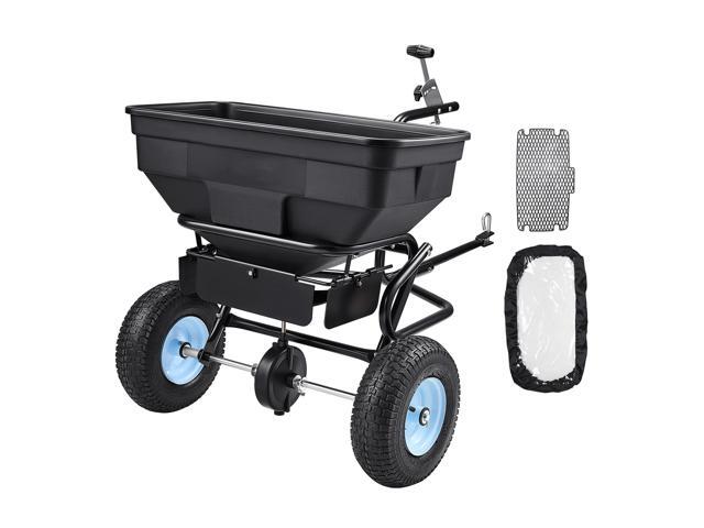 Click here for Tow Behind Broadcast Spreader  130LBS Capacity  To... prices