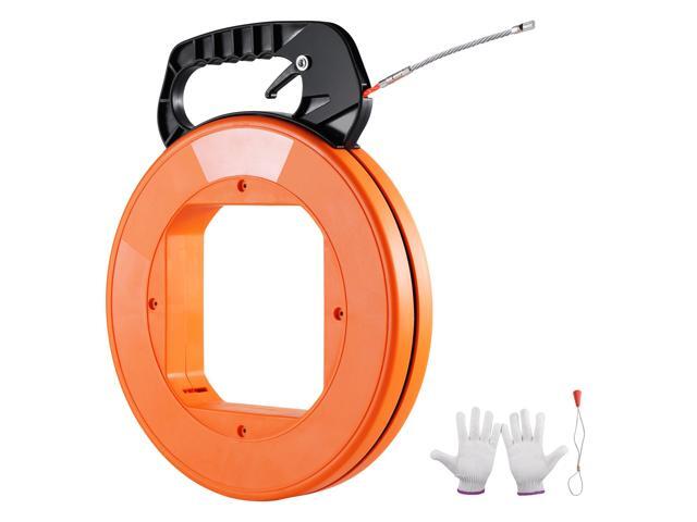 Click here for Fish Tape  100-foot  1/4-inch  PET Wire Puller wit... prices