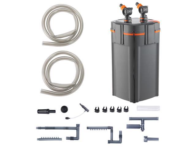 Click here for VEVOR Aquarium Filter 660GPH  5-Stage Canister Fil... prices
