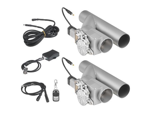 Click here for Electric Exhaust Cutout  2.5 Inch 2PCS Universal S... prices