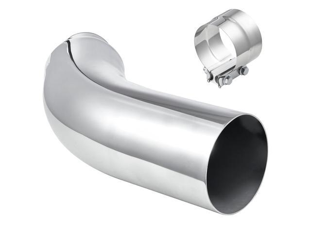 Click here for Elbow Exhaust Tip  4 Inch Inlet  6 Inch Outlet  23... prices