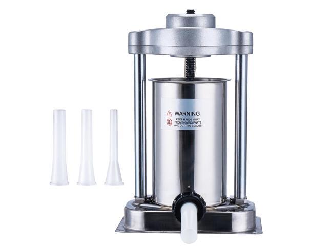 Click here for Manual Sausage Stuffer  2 L / 5 LBS Vertical Sausa... prices