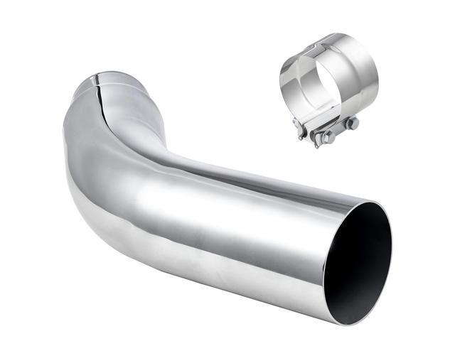 Click here for Elbow Exhaust Tip  4 Inch Inlet  5 Inch Outlet  23... prices