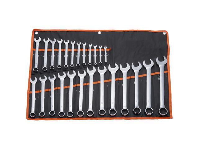 Click here for VEVOR Combination Wrench Set  25-Piece Open End Wr... prices