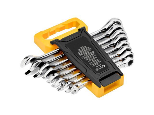 Click here for Combination Wrench Set  8-Piece Ratcheting Wrench... prices
