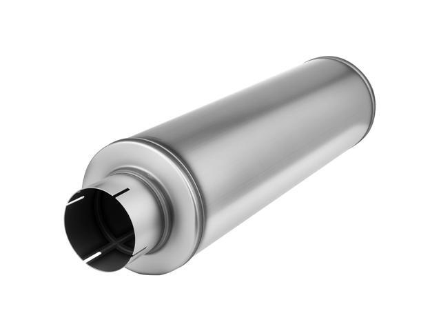 Click here for Exhaust Muffler  4 Inch Inlet & Outlet  30 Inch Ov... prices