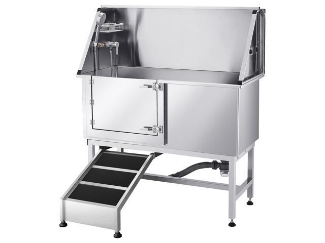 Click here for Stainless Steel Dog Washing Station  50 inch Pet G... prices