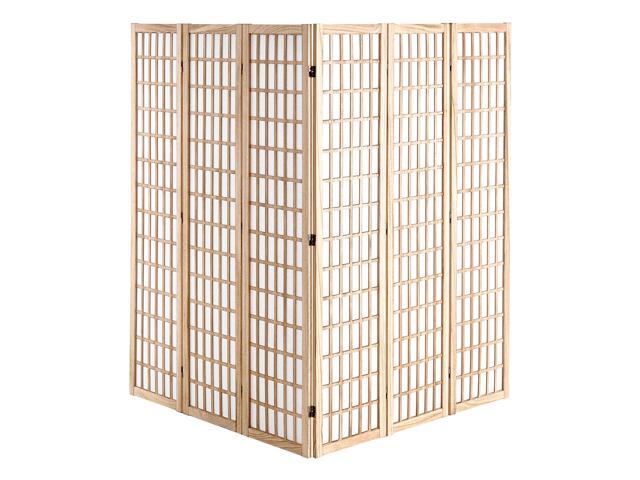 Click here for Room Divider  6 Panel Japanese Room Divider  Wood... prices