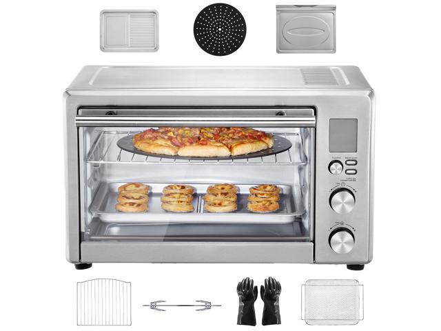 Click here for VEVOR 13-IN-1 Air Fryer Toaster Oven 28L 1800W Con... prices