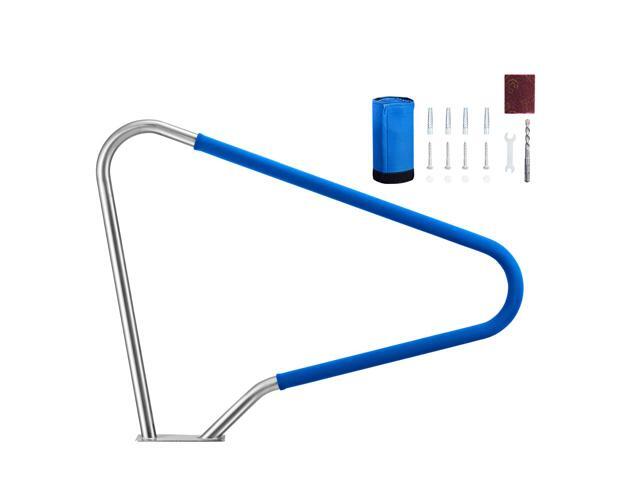Click here for Pool Rail  48 x 36 inch Pool Handrail  220 lbs Loa... prices