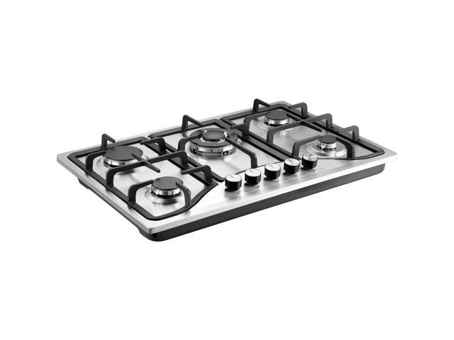 Click here for 30-inch Gas Cooktop  5 Burners Built-in Gas Stove... prices