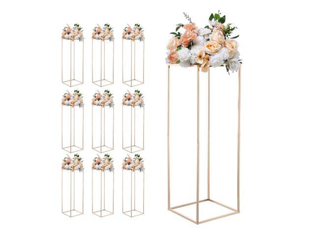 Click here for Wedding Flower Stand  10PCS 31.5-inch Column Flowe... prices