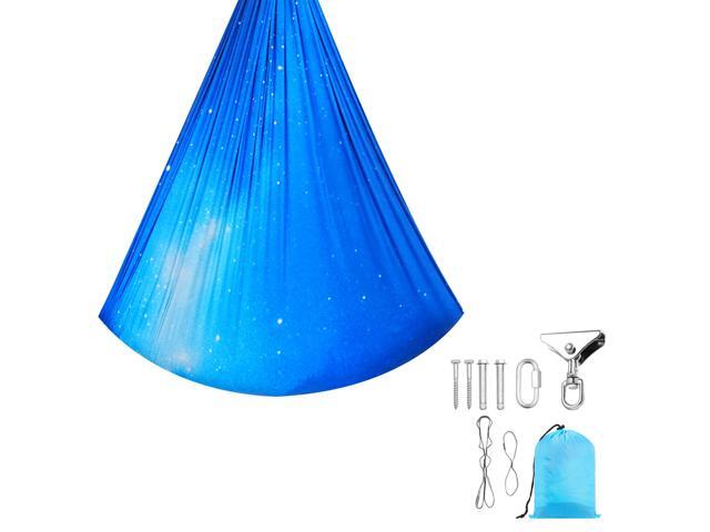 Click here for Sensory Swing  Double-Layer Fabric Sensorys Hammoc... prices