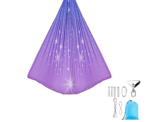 Click here for Sensory Swing  Double-Layer Fabric Sensorys Hammoc... prices