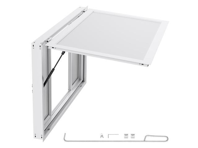 Click here for Concession Window 53x33 in  Aluminum Alloy Service... prices