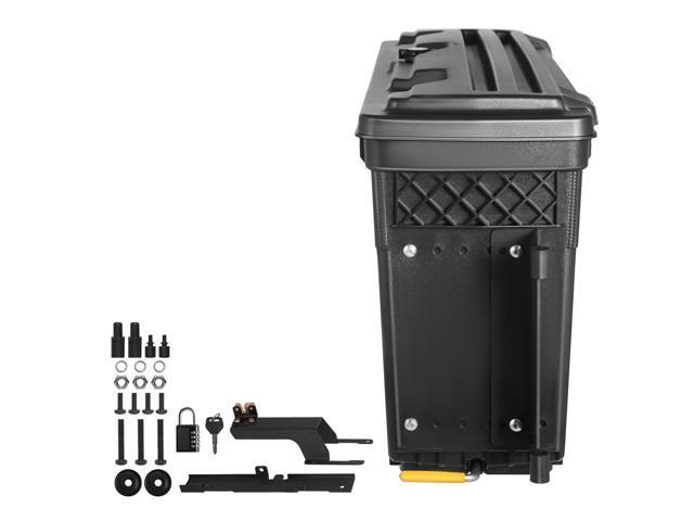 Click here for Truck Bed Storage Box  Lockable Swing Case with Pa... prices